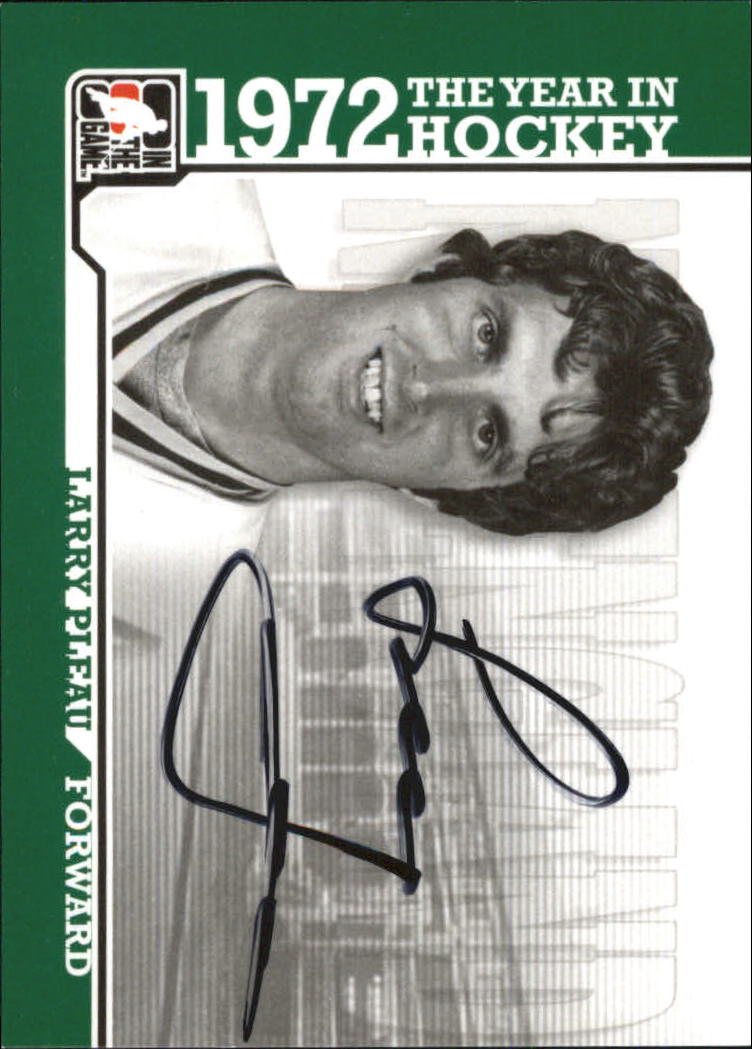 Larry Pleau Hockey Price Guide | Larry Pleau Trading Card Value – Beckett