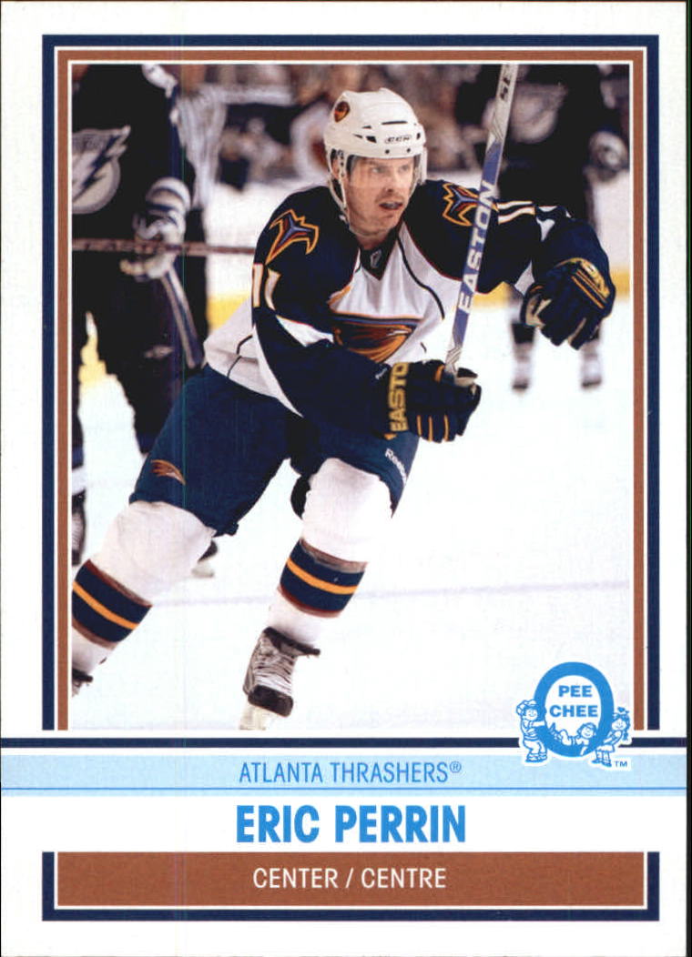 Eric Perrin Hockey Price Guide | Eric Perrin Trading Card Value – Beckett