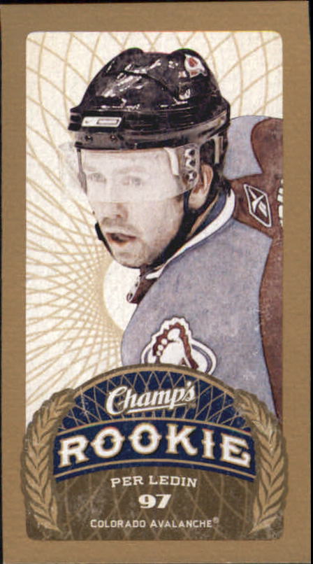 Per Ledin Hockey Price Guide | Per Ledin Trading Card Value – Beckett
