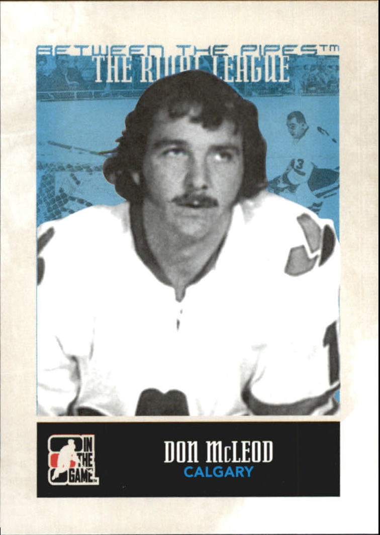 Don McLeod Hockey Price Guide | Don McLeod Trading Card Value – Beckett