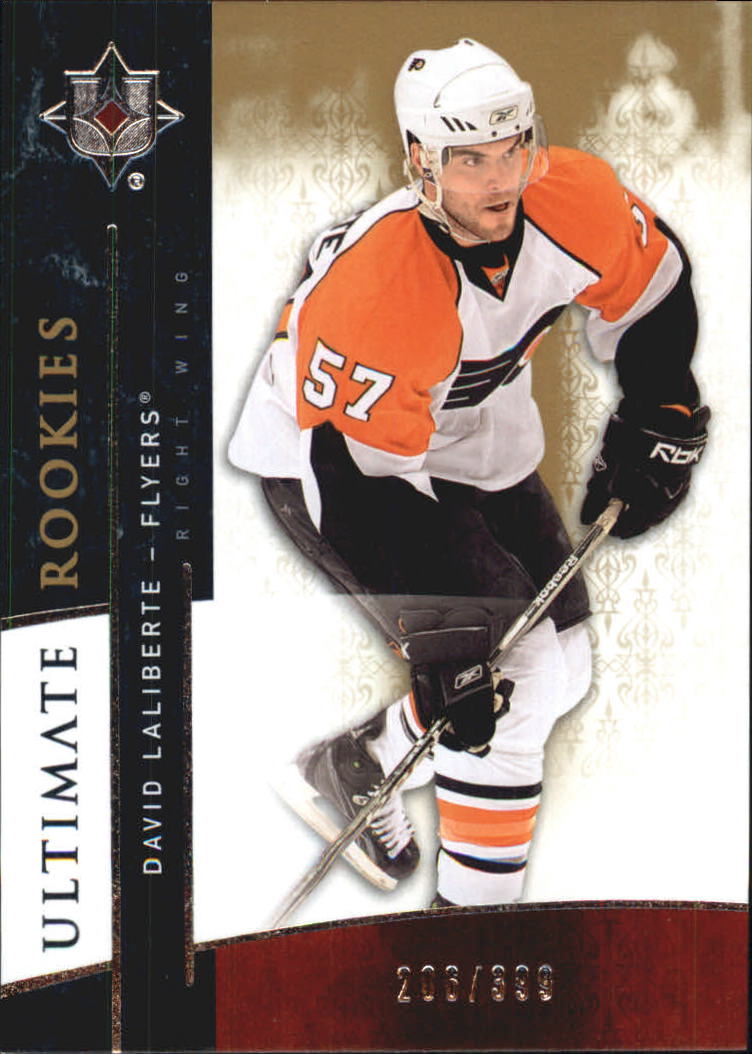 David Laliberte Hockey Price Guide | David Laliberte Trading Card Value – Beckett