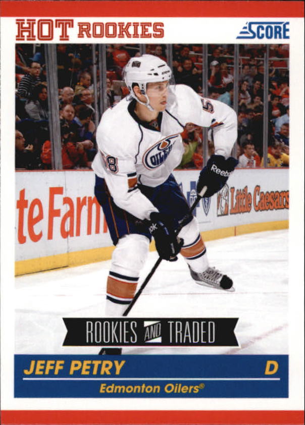 Jeff Petry Hockey Price Guide | Jeff Petry Trading Card Value – Beckett