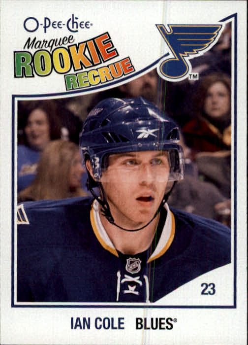 Buy Ian Cole Cards Online | Ian Cole Hockey Price Guide - Beckett