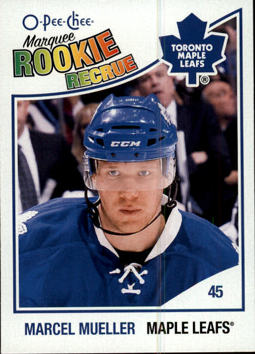 Buy Marcel Mueller Cards Online | Marcel Mueller Hockey Price Guide - Beckett