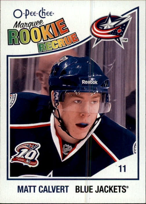Matt Calvert Hockey Price Guide | Matt Calvert Trading Card Value – Beckett