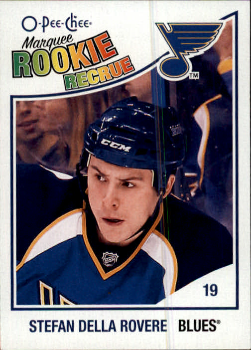Stefan Della Rovere Hockey Price Guide | Stefan Della Rovere Trading ...