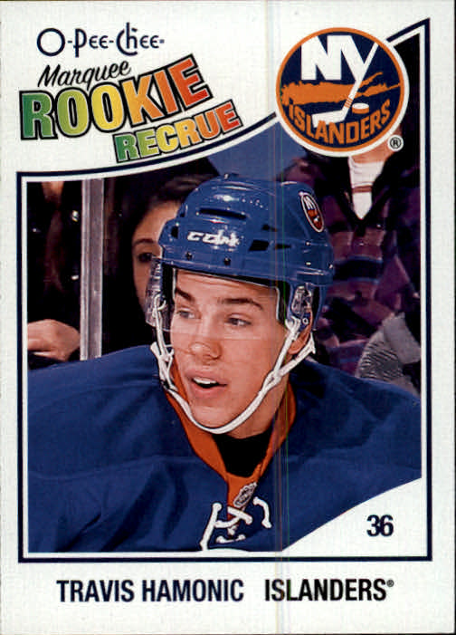 Travis Hamonic Hockey Price Guide | Travis Hamonic Trading Card Value ...