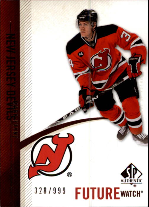 Mark Fayne Hockey Price Guide | Mark Fayne Trading Card Value – Beckett