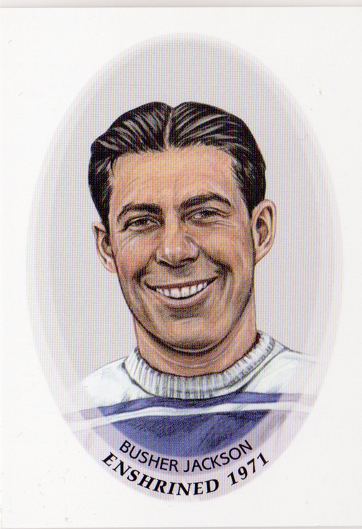 Harvey Busher Jackson Hockey Price Guide | Harvey Busher Jackson ...