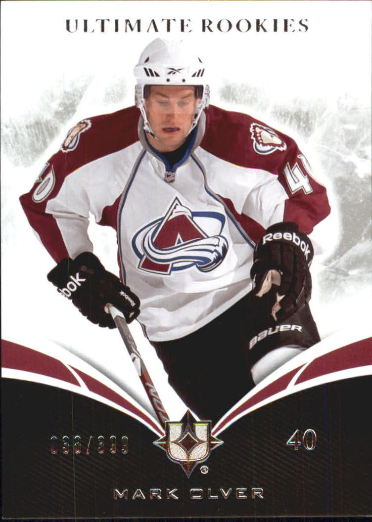 Mark Olver Hockey Price Guide | Mark Olver Trading Card Value – Beckett