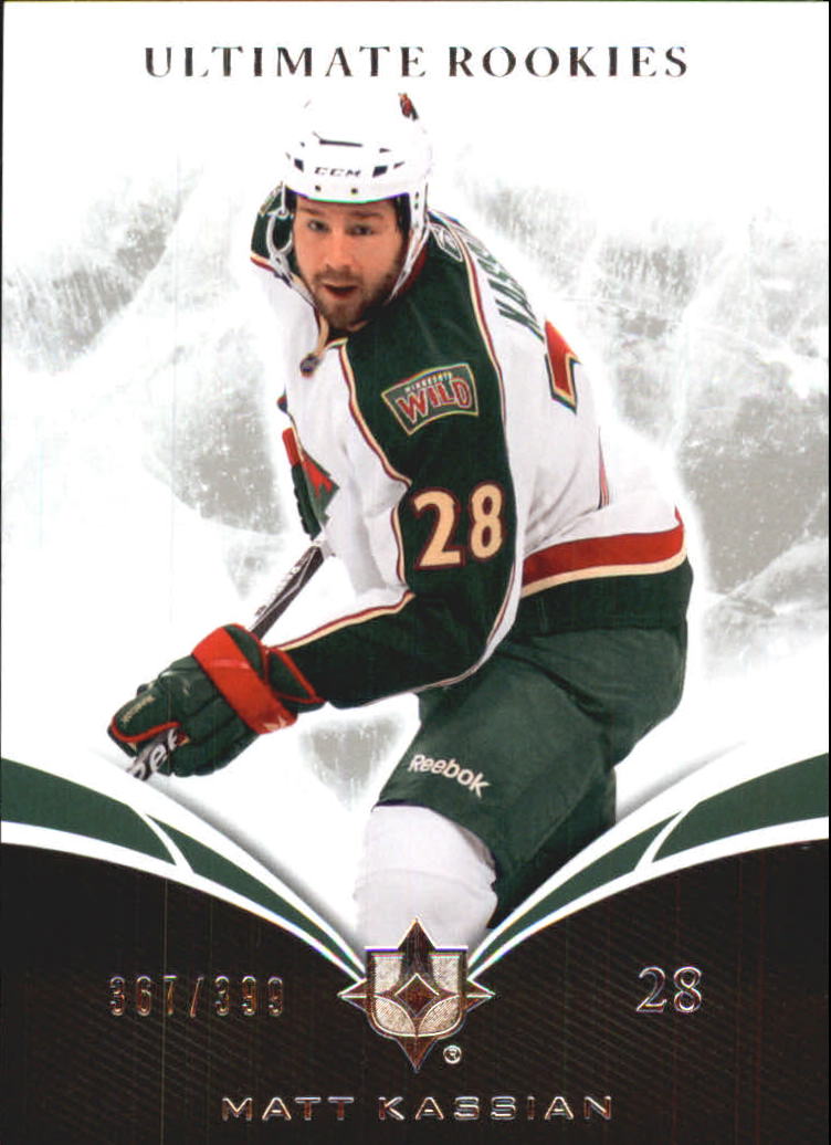 Matt Kassian Hockey Price Guide | Matt Kassian Trading Card Value – Beckett