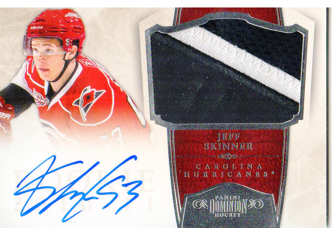 Jeff (Jeffrey) Skinner Hockey Price Guide | Jeff (Jeffrey) Skinner ...