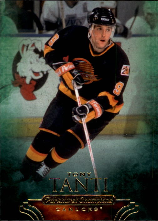 Buy Tony Tanti Cards Online | Tony Tanti Hockey Price Guide - Beckett