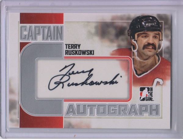 Buy Terry Ruskowski Cards Online | Terry Ruskowski Hockey Price Guide ...