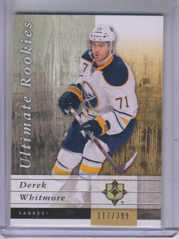 Buy Derek Whitmore Cards Online | Derek Whitmore Hockey Price Guide ...