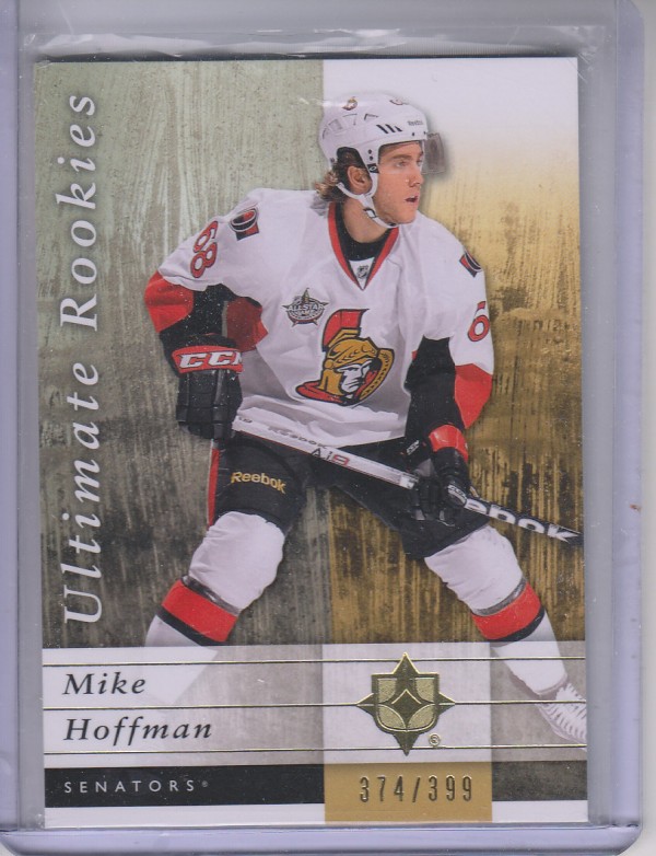 Mike Hoffman Hockey Price Guide | Mike Hoffman Trading Card Value – Beckett