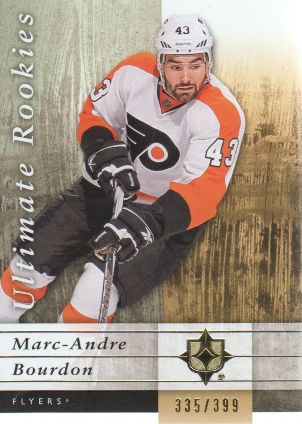 Marc-Andre Bourdon Hockey Price Guide | Marc-Andre Bourdon Trading Card ...