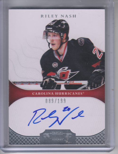 Riley Nash Hockey Price Guide | Riley Nash Trading Card Value – Beckett