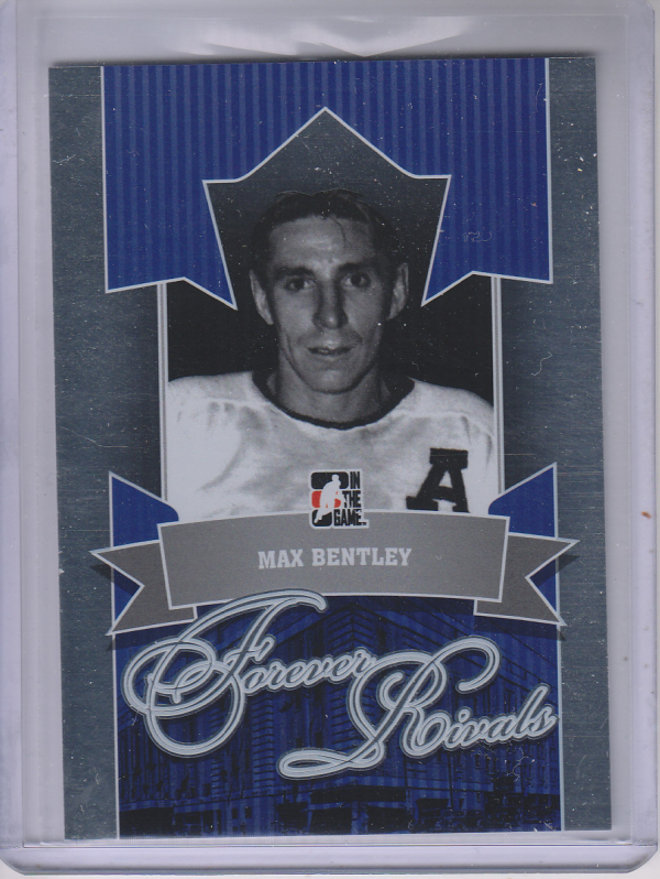 Max Bentley Hockey Price Guide | Max Bentley Trading Card Value – Beckett