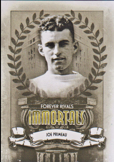 Joe Primeau Hockey Price Guide | Joe Primeau Trading Card Value – Beckett