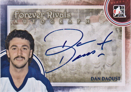Dan Daoust Hockey Price Guide | Dan Daoust Trading Card Value – Beckett