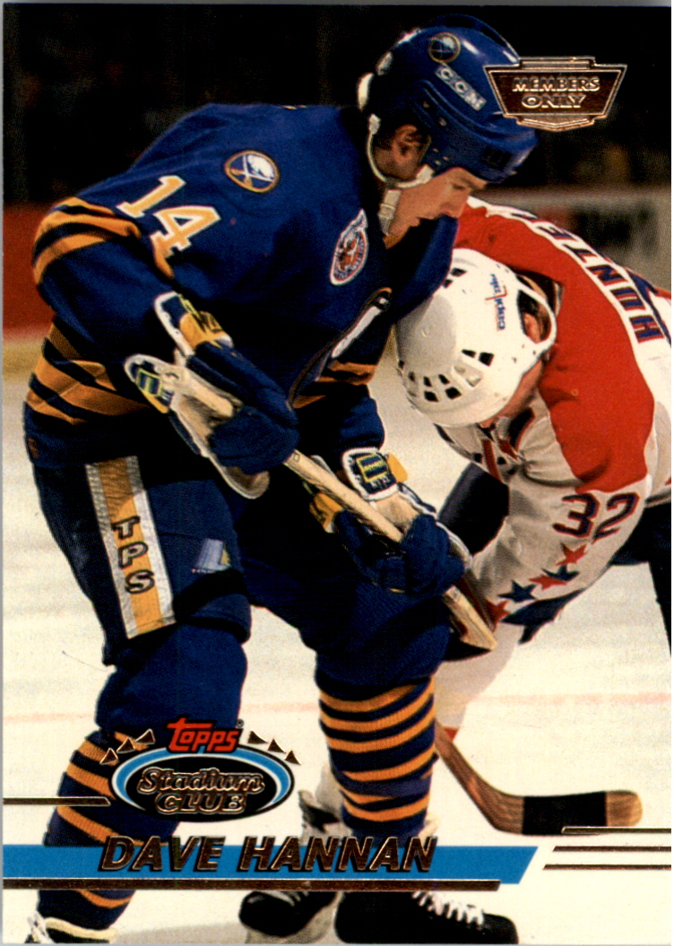 Dave Hannan Hockey Price Guide | Dave Hannan Trading Card Value – Beckett