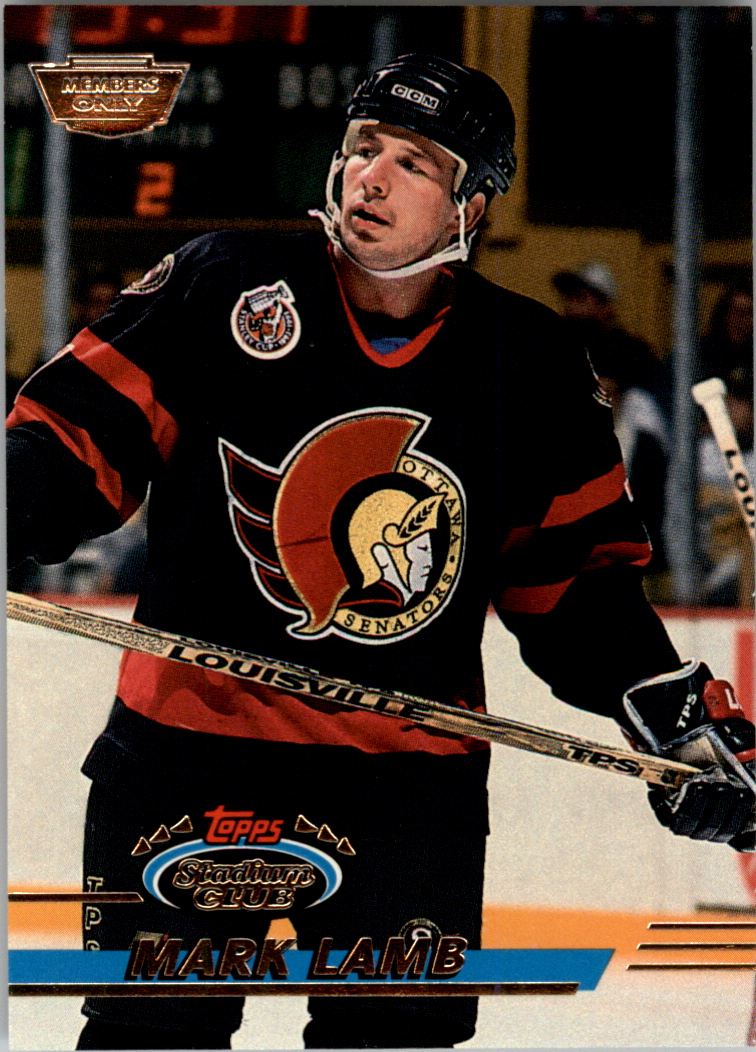 Mark Lamb Hockey Price Guide | Mark Lamb Trading Card Value – Beckett