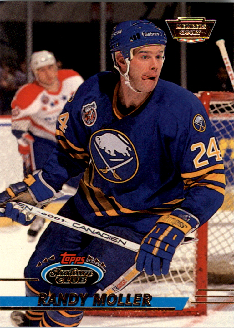 Buy Randy Moller Cards Online | Randy Moller Hockey Price Guide - Beckett