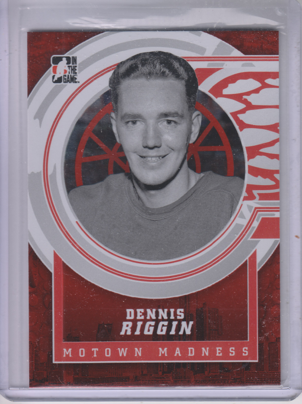 Dennis Riggin Hockey Price Guide | Dennis Riggin Trading Card Value ...