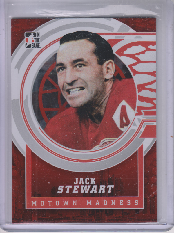 Buy Jack Stewart Cards Online | Jack Stewart Hockey Price Guide - Beckett