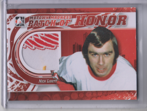Nick Libett Hockey Price Guide | Nick Libett Trading Card Value – Beckett
