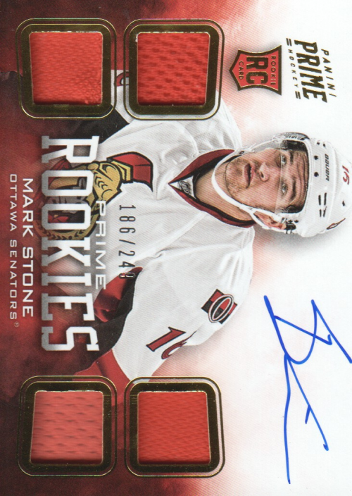 Mark Stone Hockey Price Guide | Mark Stone Trading Card Value – Beckett