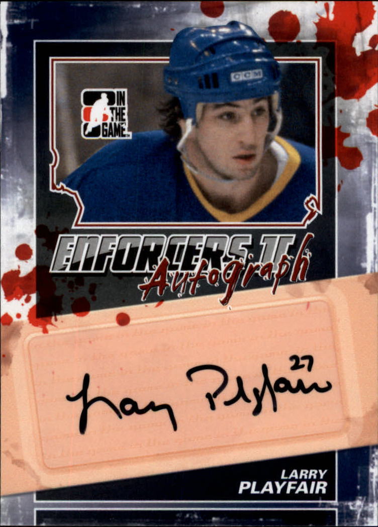 Buy Larry Playfair Cards Online | Larry Playfair Hockey Price Guide ...