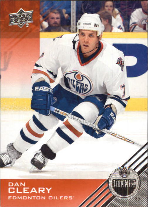 Daniel Cleary Hockey Price Guide | Daniel Cleary Trading Card Value ...