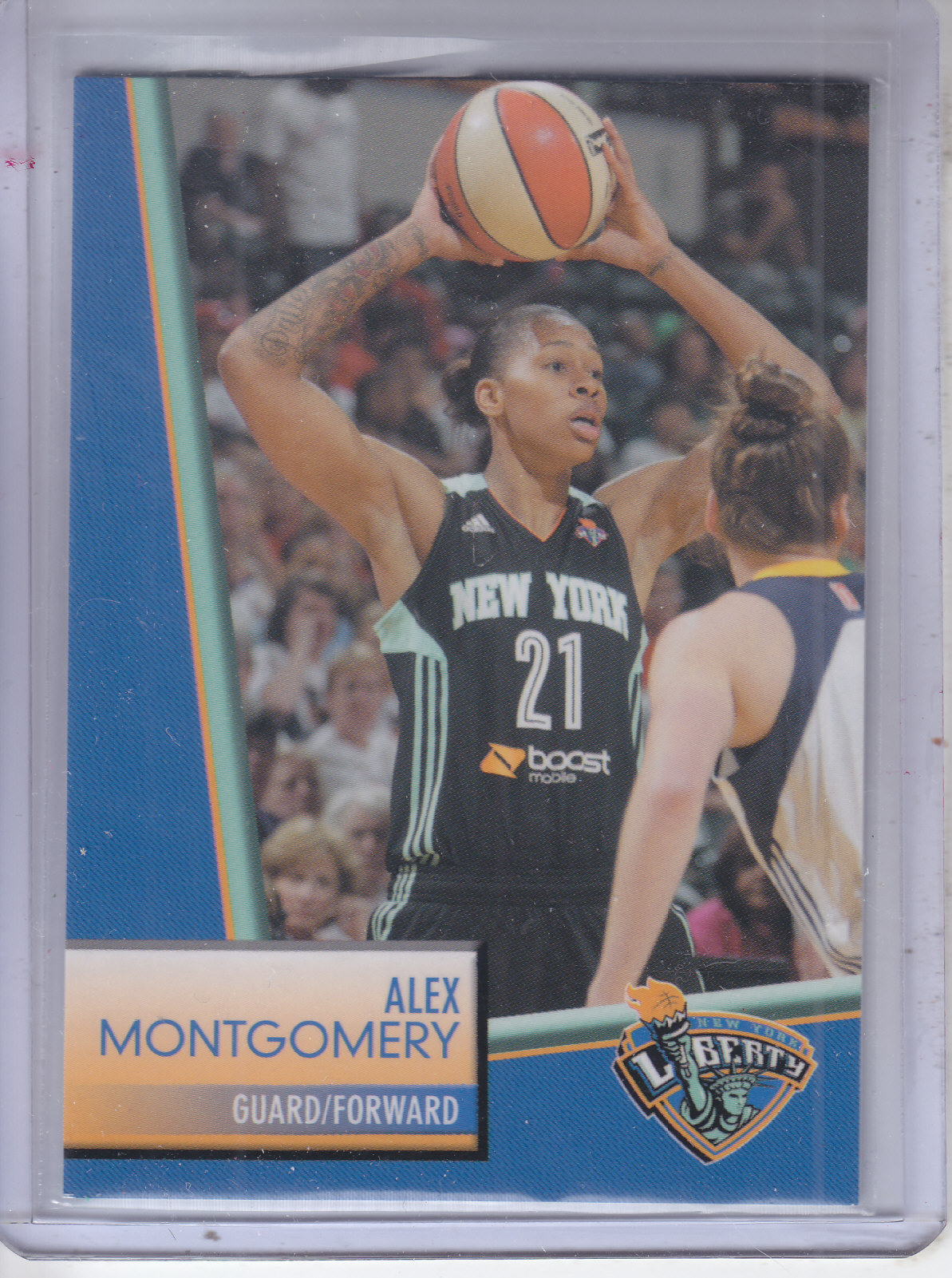 Alex Montgomery Basketball Price Guide | Alex Montgomery Trading Card ...