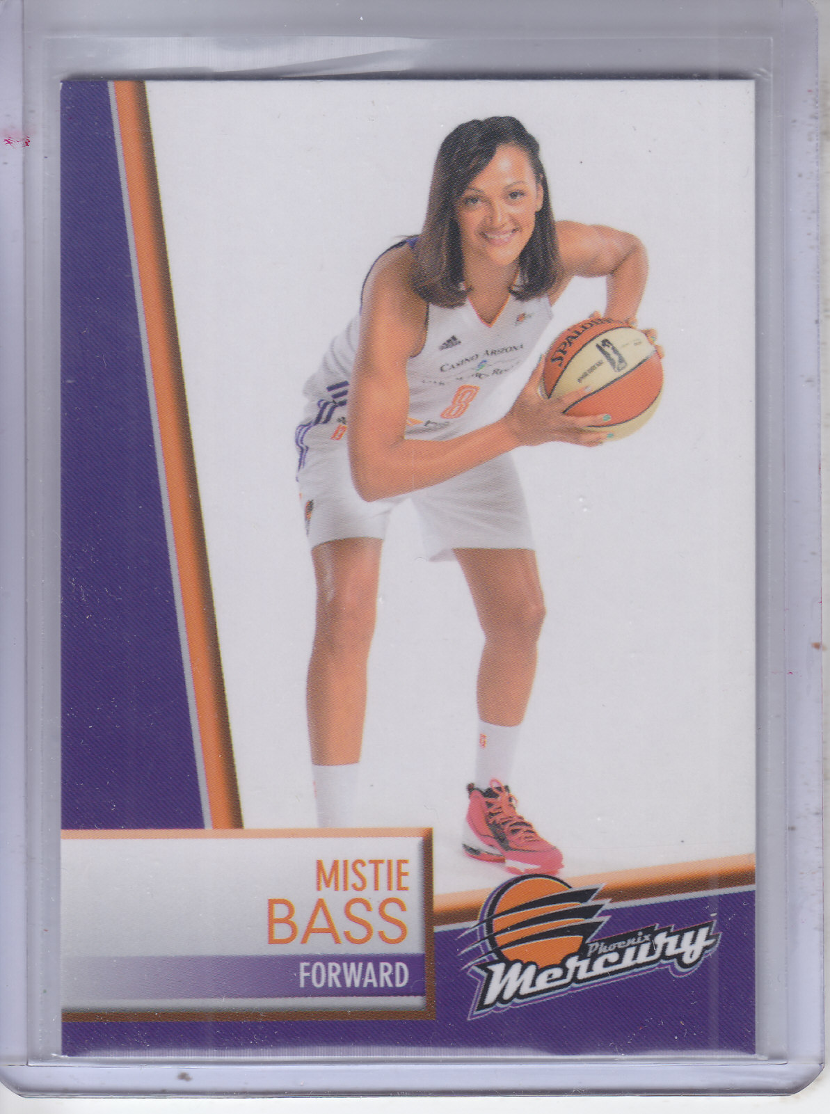 Mistie Bass Basketball Price Guide | Mistie Bass Trading Card Value ...