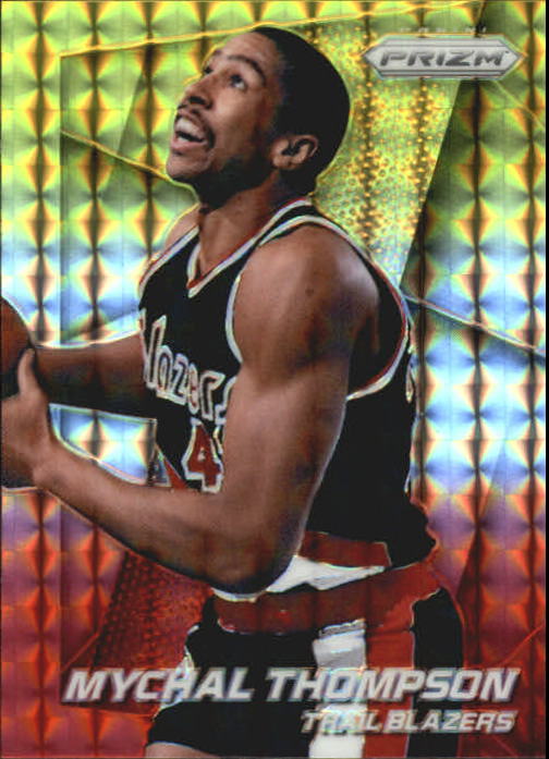Mychal Thompson Basketball Price Guide | Mychal Thompson Trading Card ...