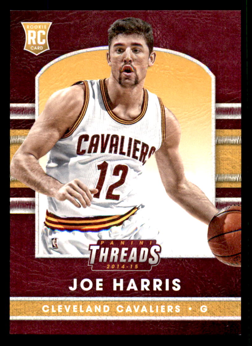Joe Harris Basketball Price Guide | Joe Harris Trading Card Value – Beckett