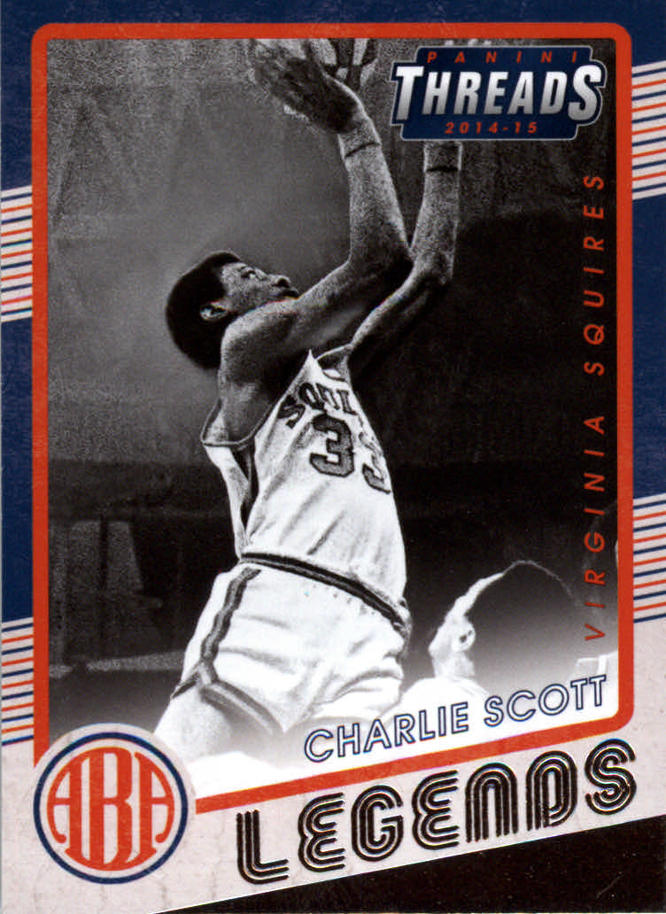 Charlie Scott Basketball Price Guide | Charlie Scott Trading Card Value ...