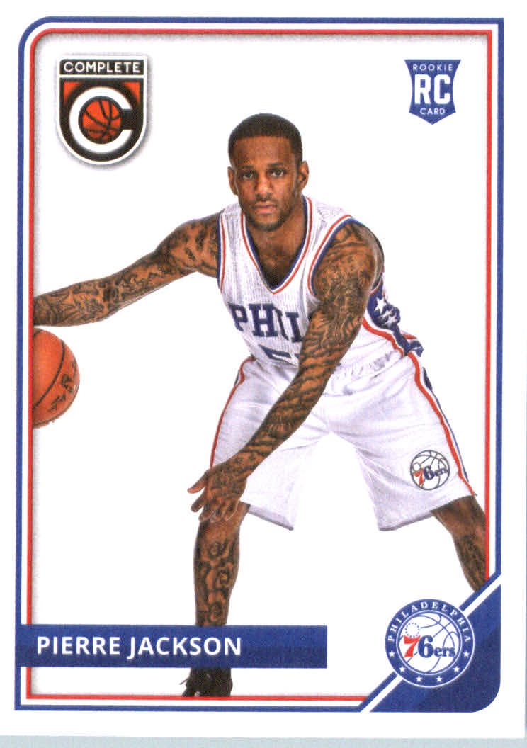 Pierre Jackson Basketball Price Guide | Pierre Jackson Trading Card ...