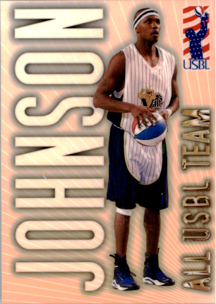 Kwan Johnson Basketball Price Guide | Kwan Johnson Trading Card Value ...