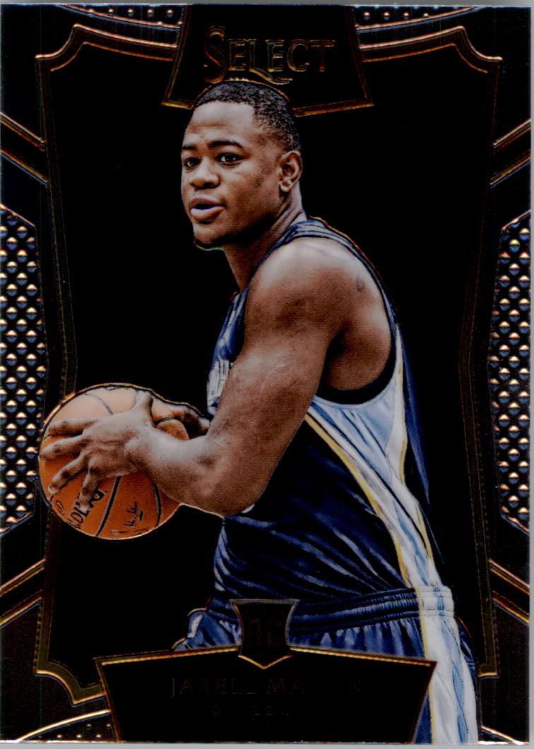 Jarell Martin Basketball Price Guide | Jarell Martin Trading Card Value ...