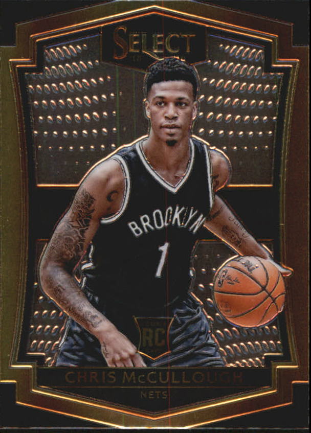 Chris McCullough Basketball Price Guide | Chris McCullough Trading Card ...