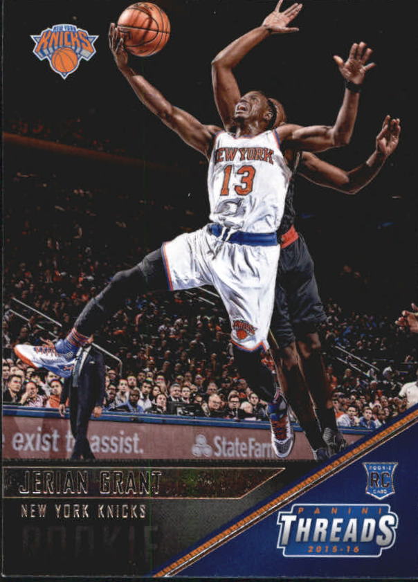 Jerian Grant Basketball Price Guide | Jerian Grant Trading Card Value ...