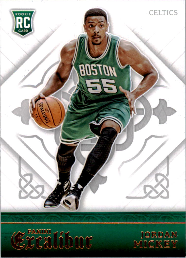 Buy Jordan Mickey Cards Online | Jordan Mickey Basketball Price Guide ...