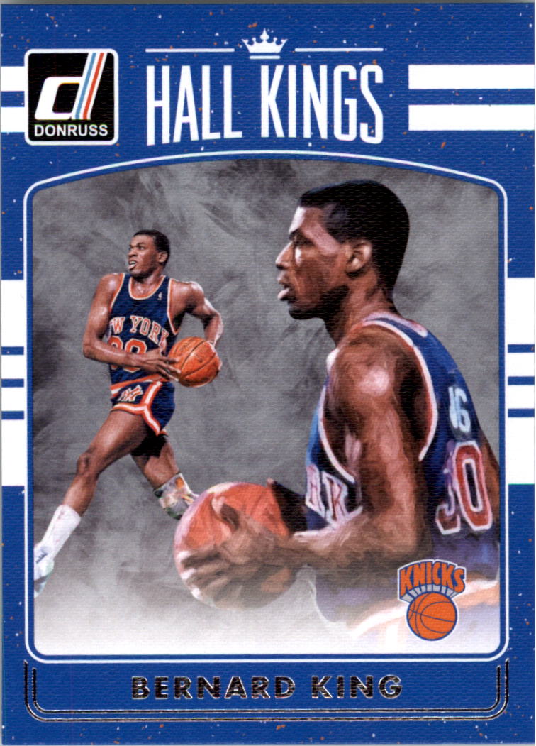 Bernard King Basketball Price Guide | Bernard King Trading Card Value ...