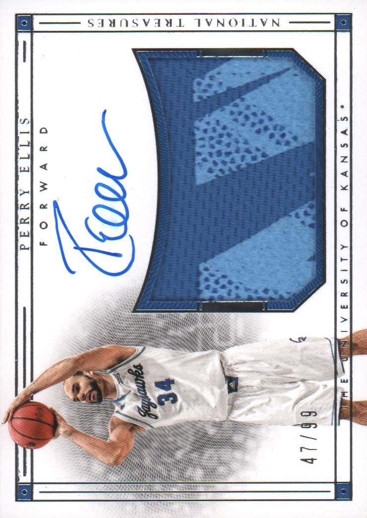 Buy Perry Ellis Cards Online | Perry Ellis Basketball Price Guide - Beckett