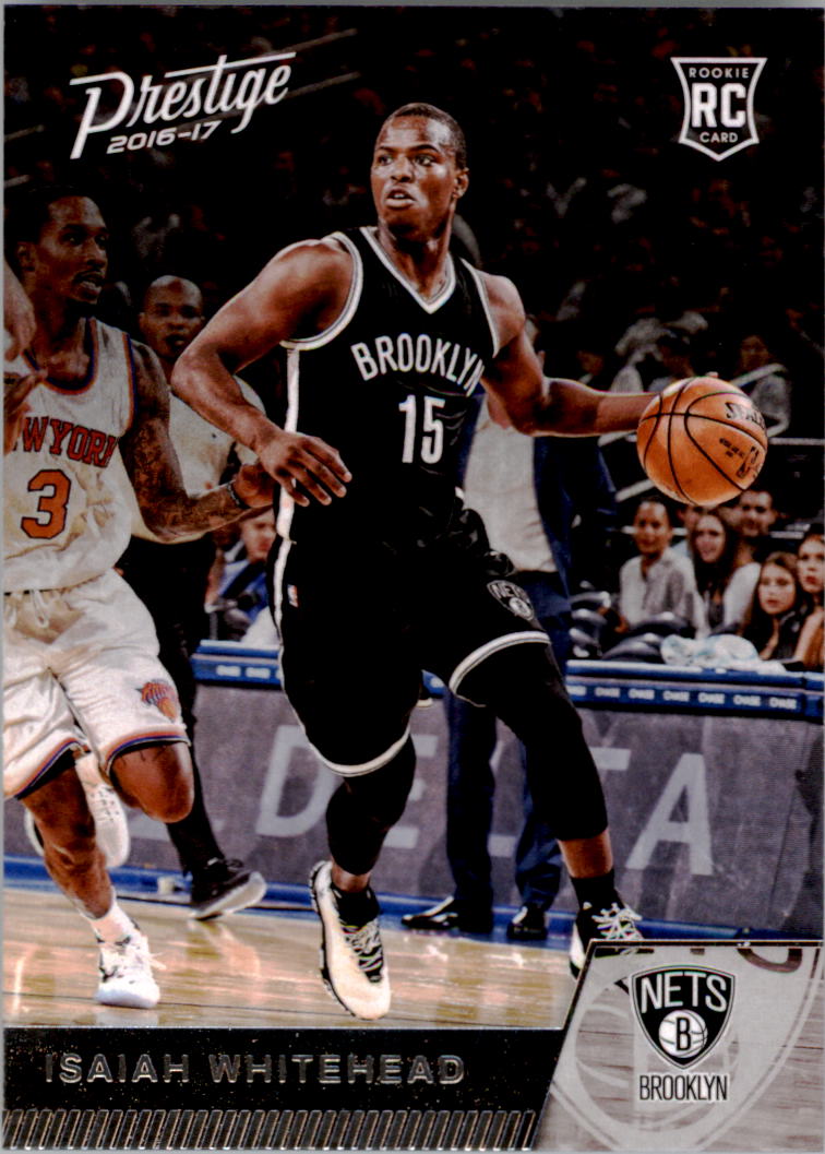 Buy Isaiah Whitehead Cards Online | Isaiah Whitehead Basketball Price ...