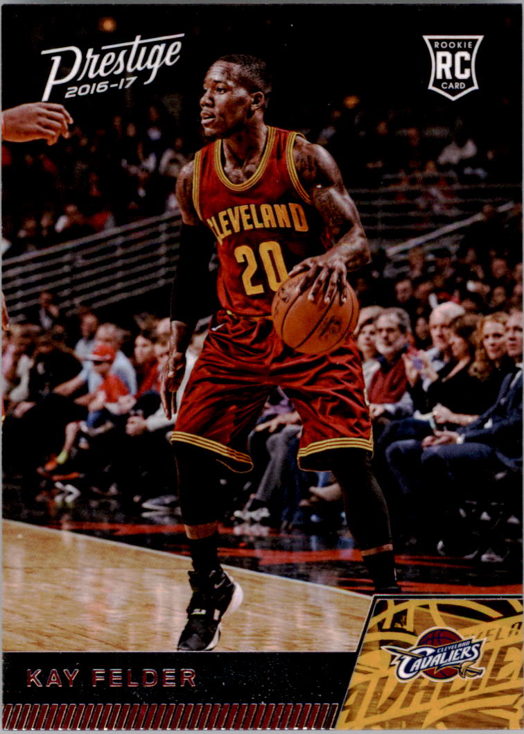 Kay Felder Basketball Price Guide | Kay Felder Trading Card Value – Beckett