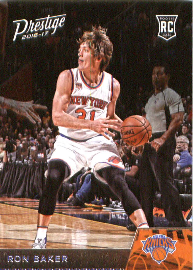 Ron Baker Basketball Price Guide | Ron Baker Trading Card Value – Beckett